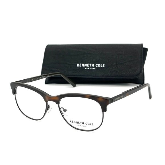Kenneth Cole | Accessories | Kenneth Cole New York Kc266 Havana Demo ...